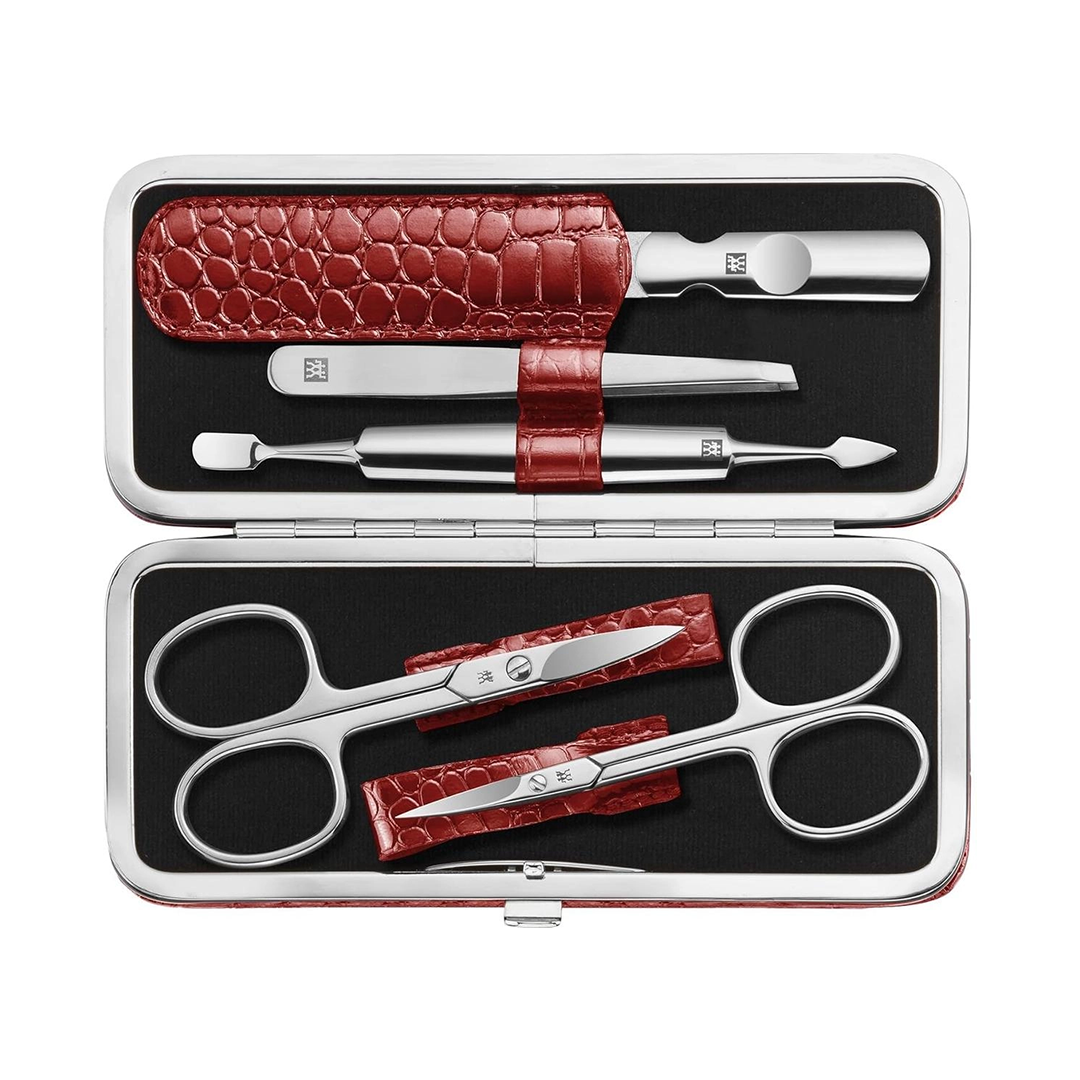 ZWILLING stainless steel nail clippers for thick nails 110 mm ...